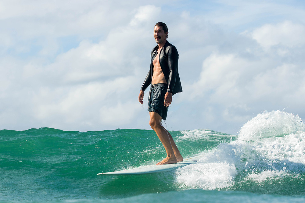 [TCSS] JUMBLED JACKET WETSUIT TOP