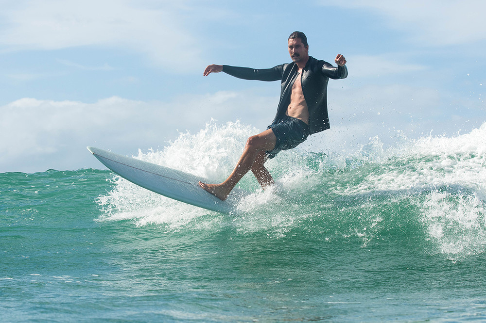 [TCSS] JUMBLED JACKET WETSUIT TOP