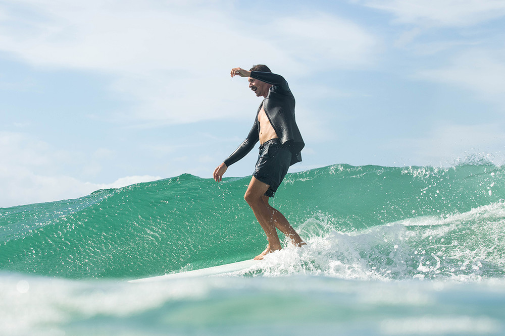 [TCSS] JUMBLED JACKET WETSUIT TOP