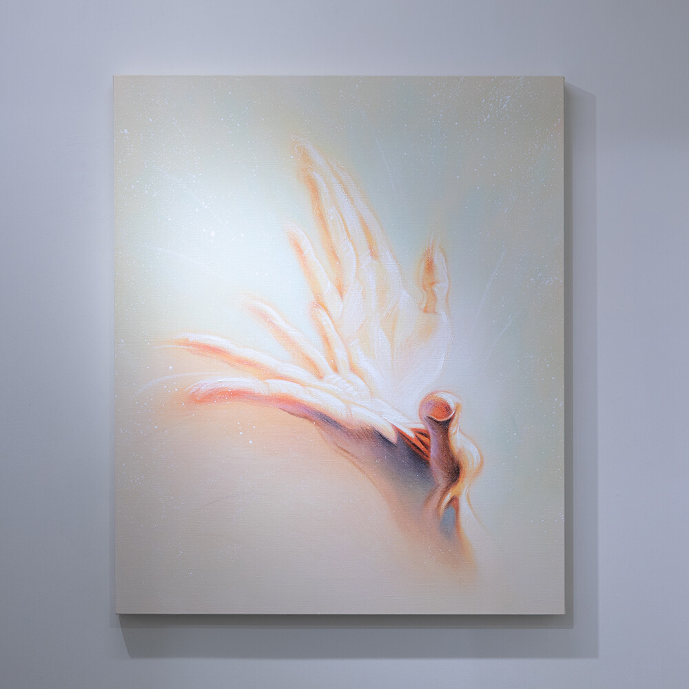 김완진 "Blooming Gesture-2022-05" KIM WAN JIN