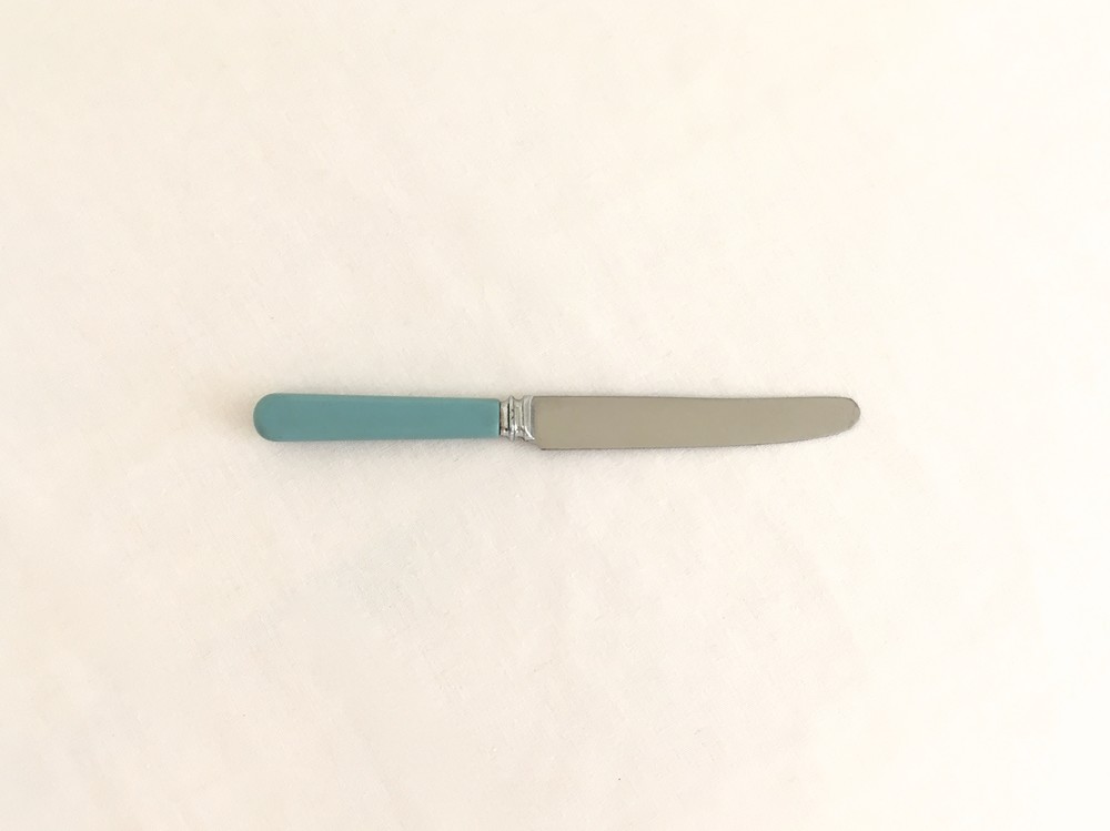 1940s viners dessert knife