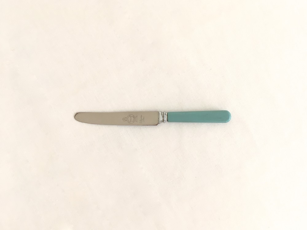 1940s viners dessert knife