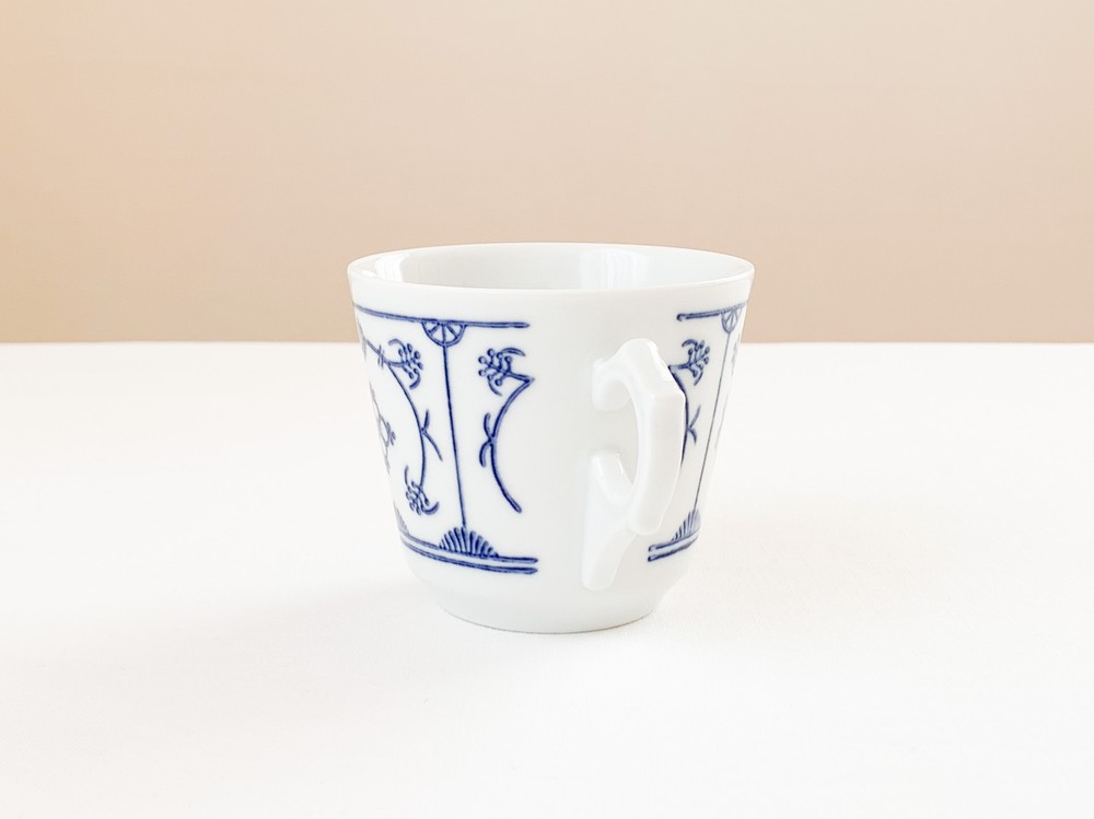 1950s kahla tea cup & saucer