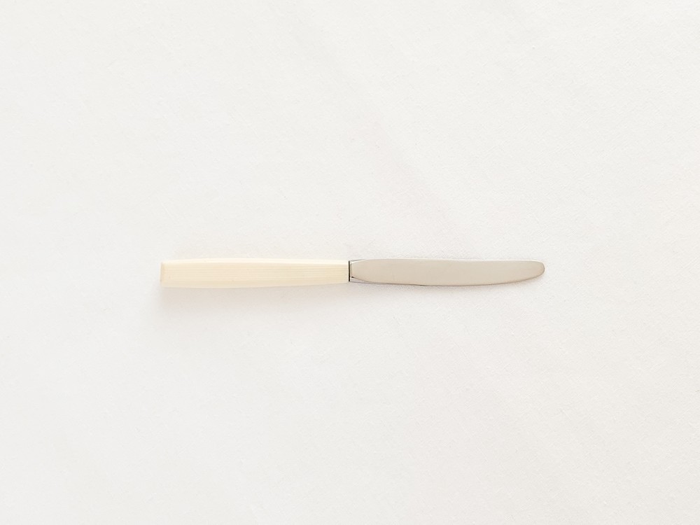1950s viners dessert knife