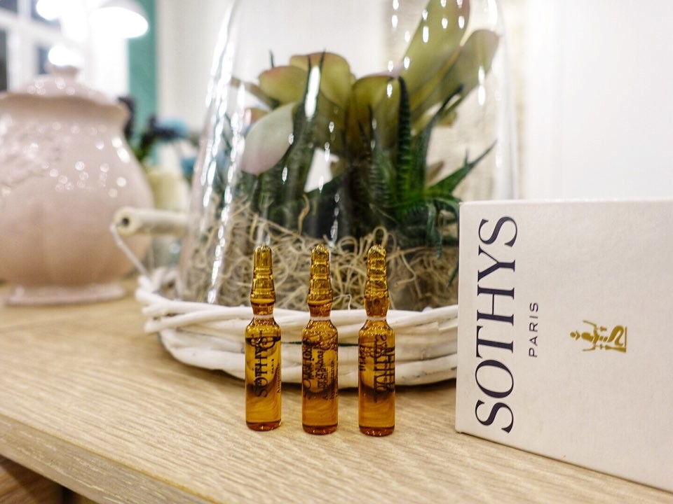 [한정기획] Sothys Holiday Collection 윈터 선물세트