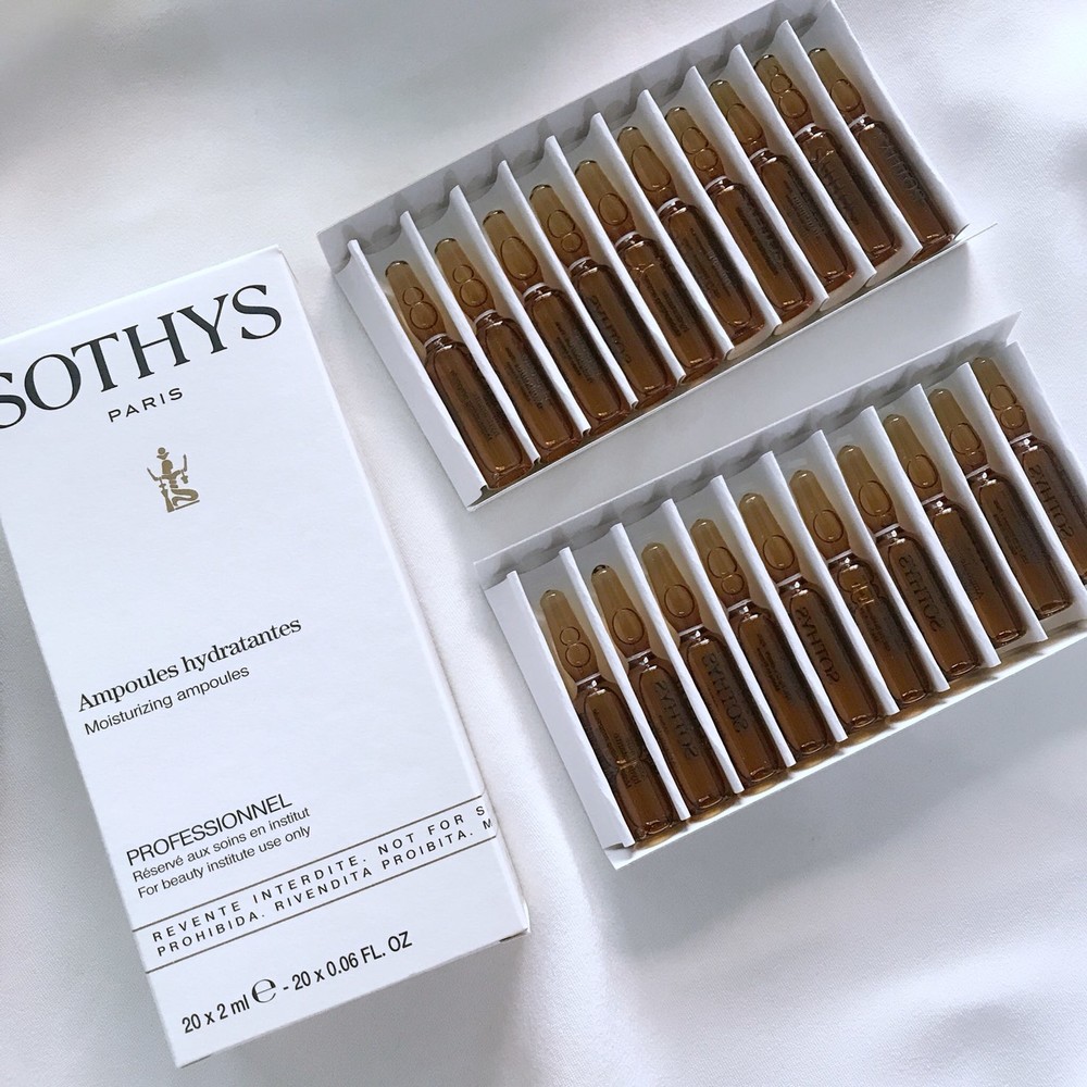 [한정기획] Sothys Holiday Collection 윈터 선물세트