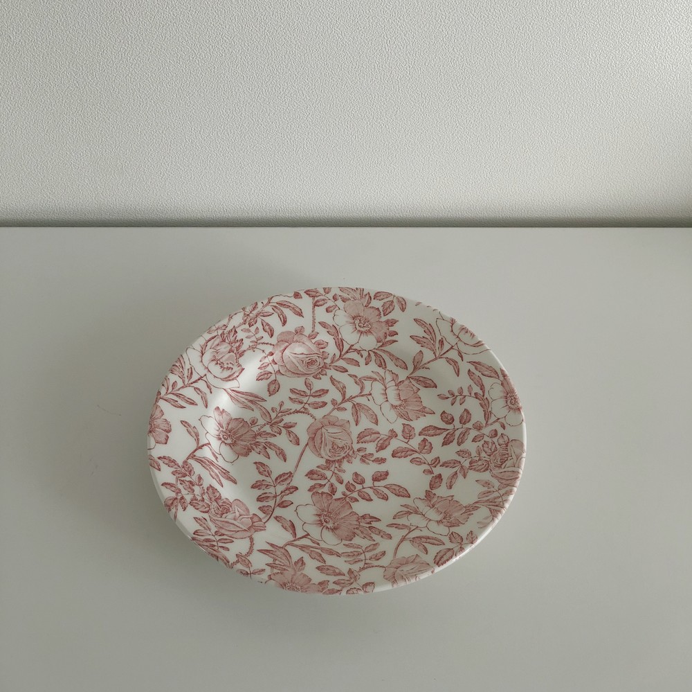 1970s Vintage Churchill Plate