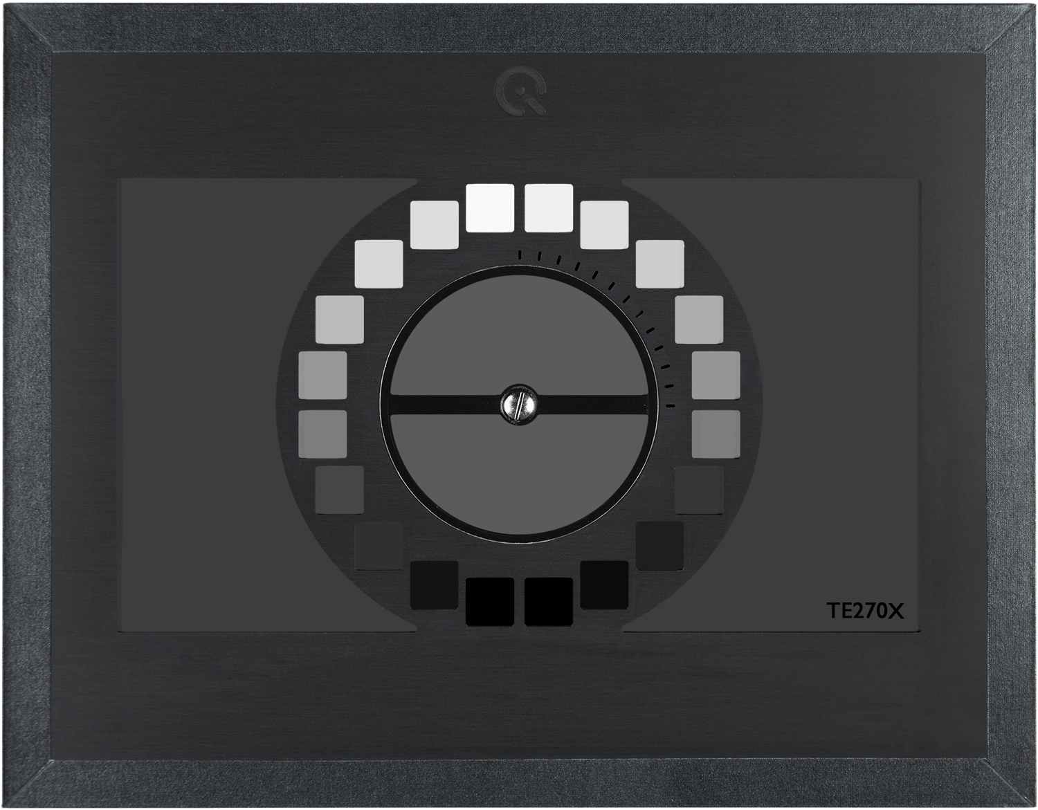 [TE270X] OECF Chart (EV adjust)