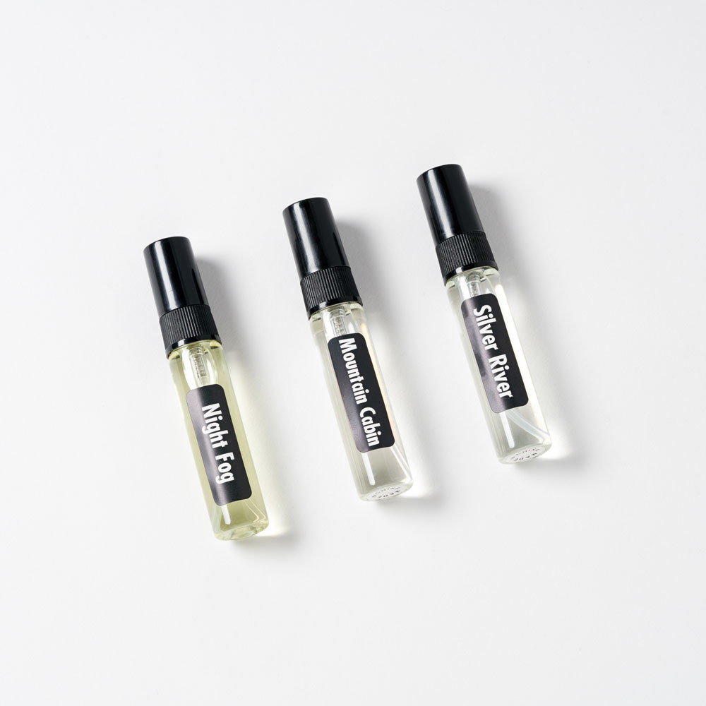 Black Mini Spray Kit