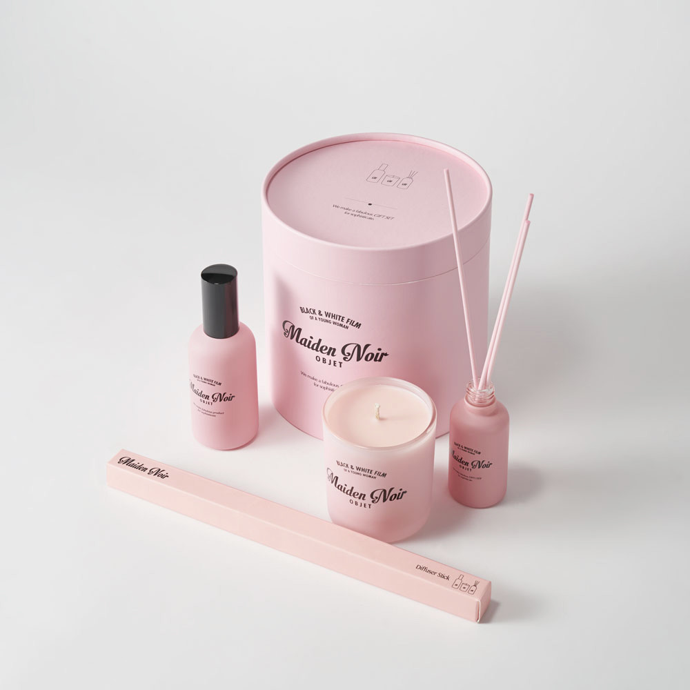 Pink Gift Set