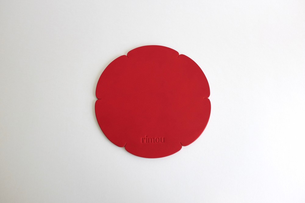 Mouse Pad (Red)
