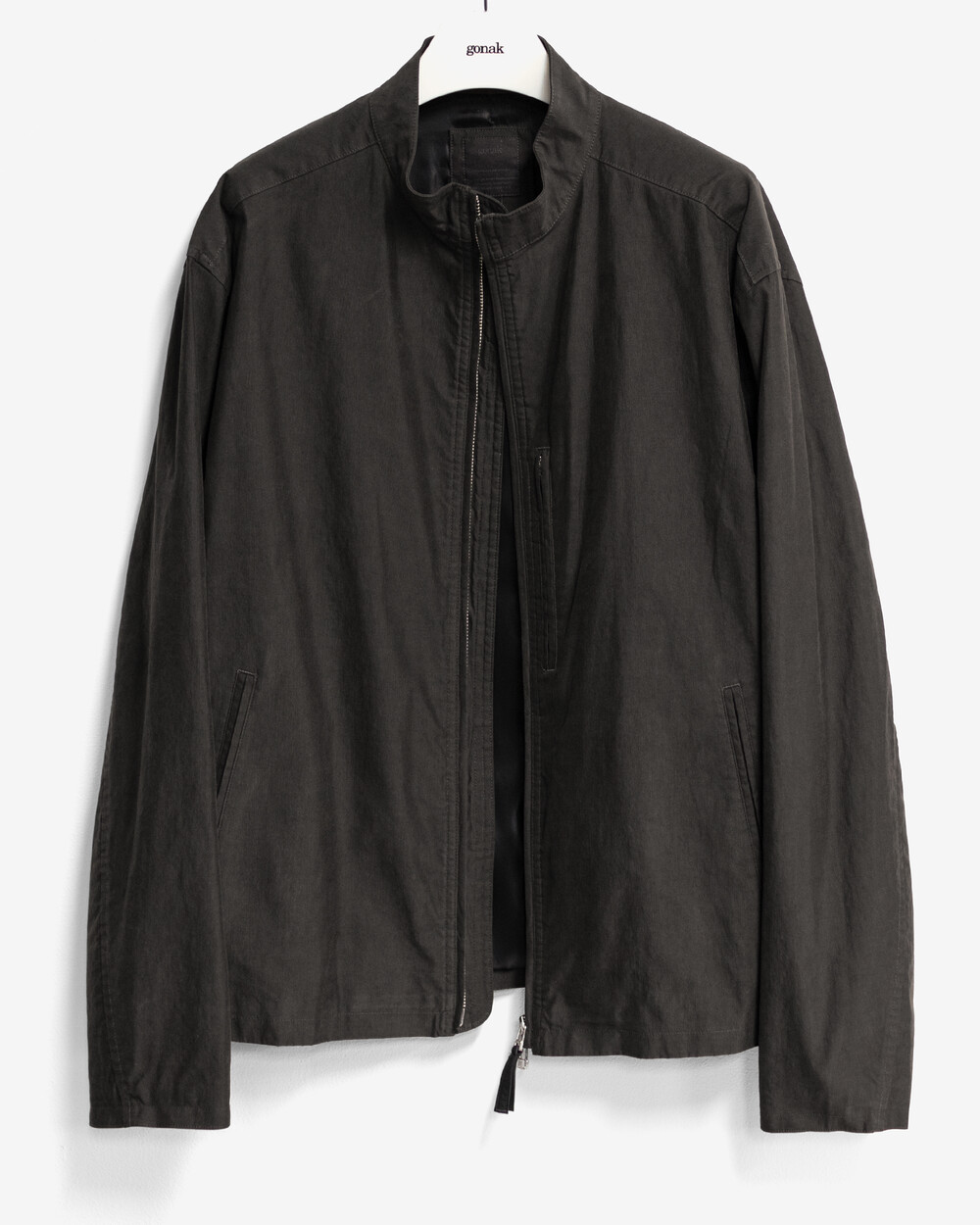 ghost jacket 2.1 - brown