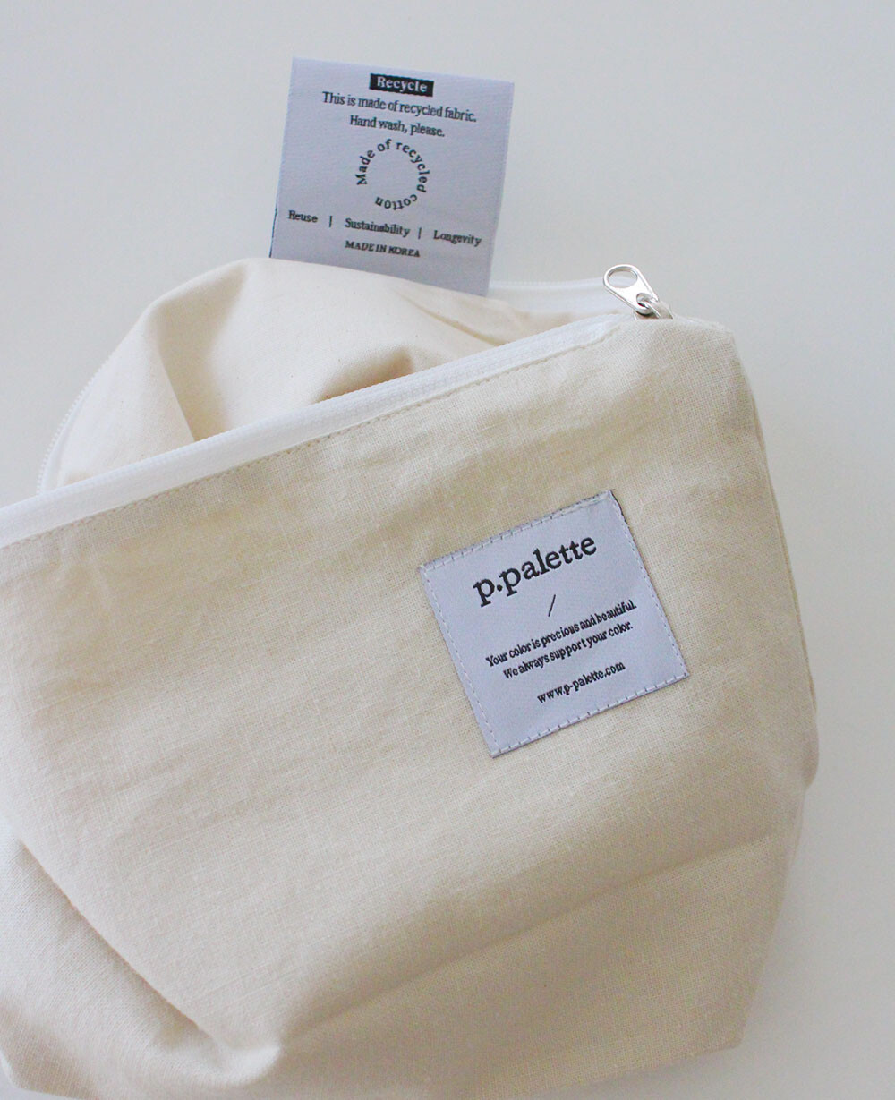 Upcycle Ice Cream Pouch
