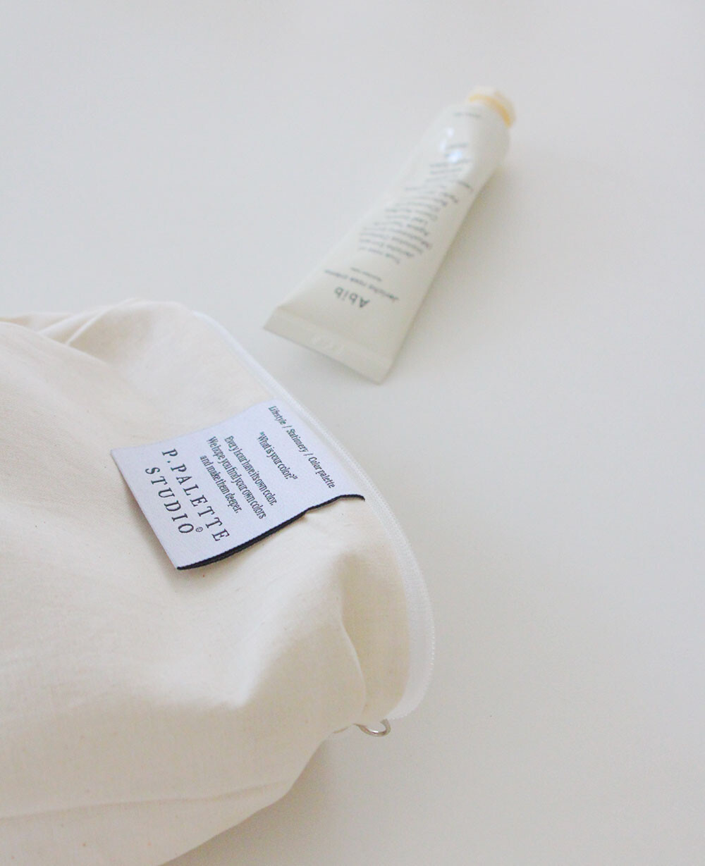 Upcycle Ice Cream Pouch