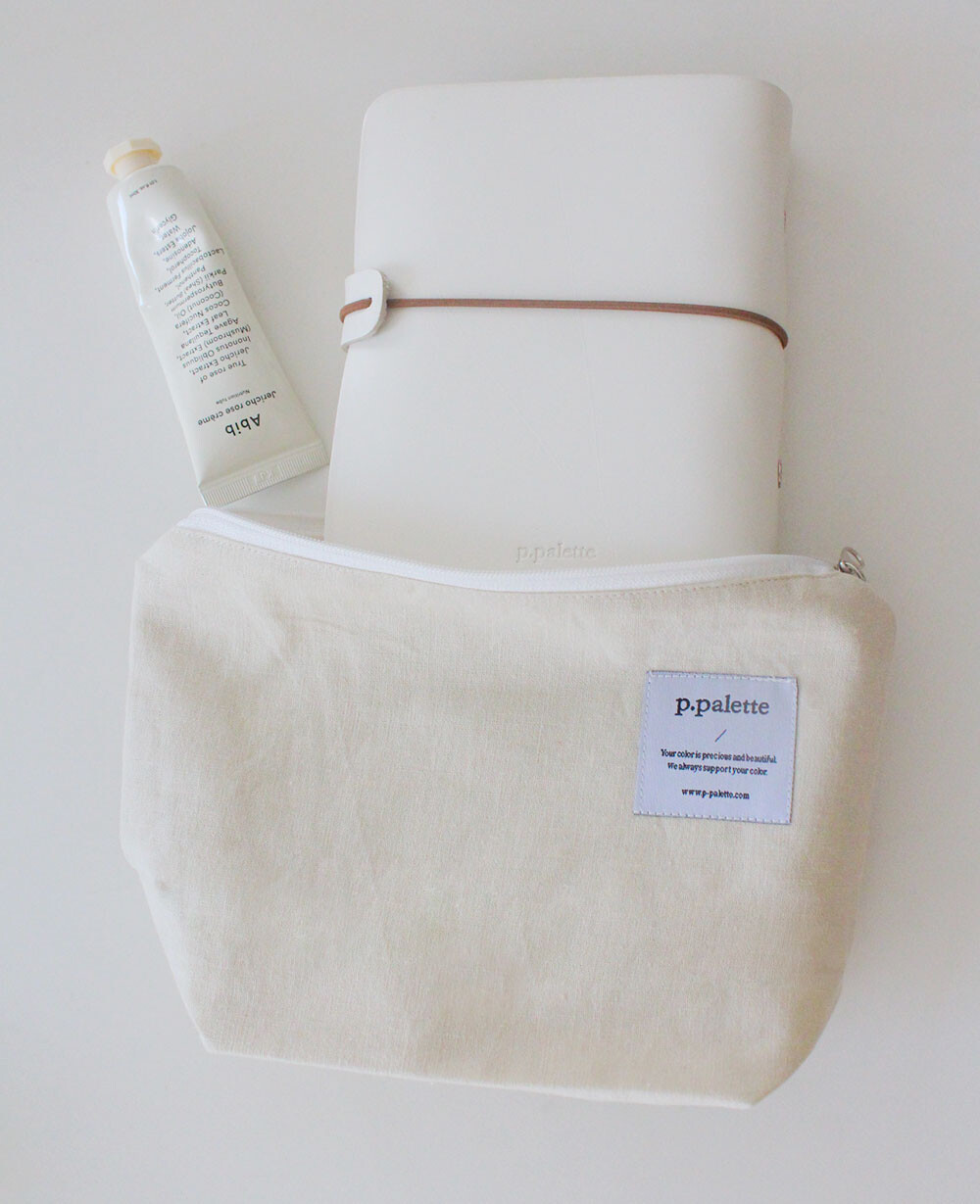 Upcycle Ice Cream Pouch