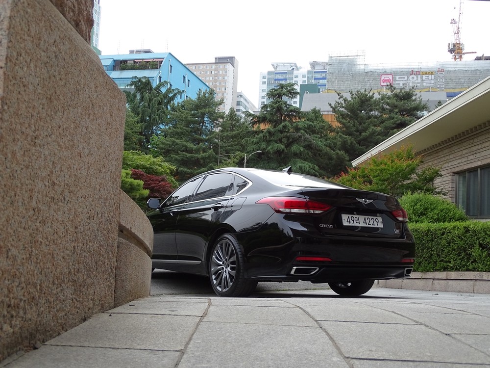 제네시스DH-380익스클루시브 4WD