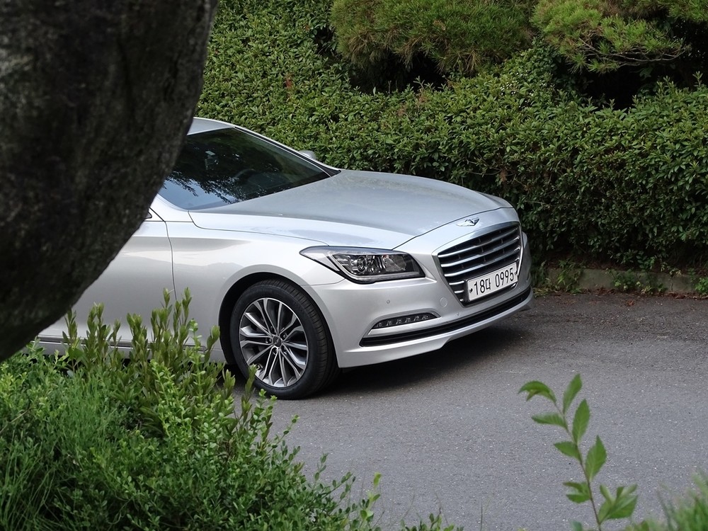 제네시스DH-330 AWD모던