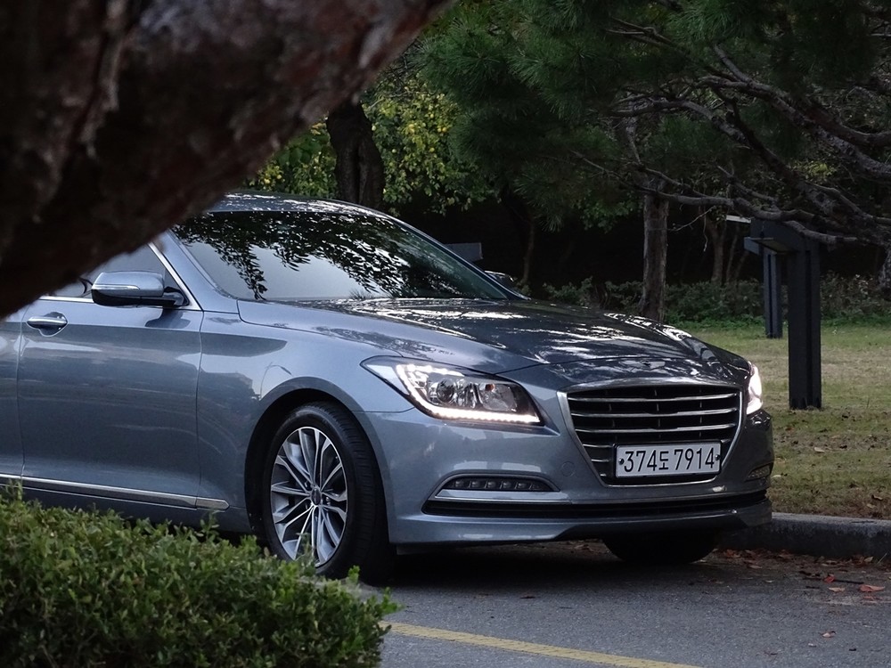 제네시스DH-330 모던 AWD