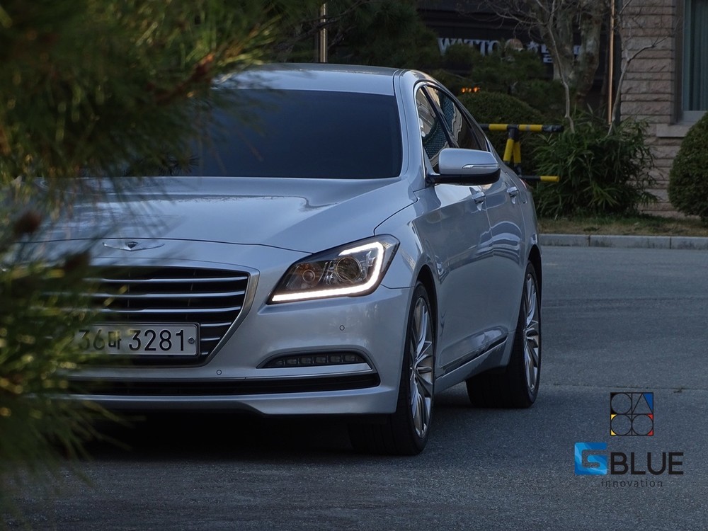 제네시스DH-330 프리미엄AWD