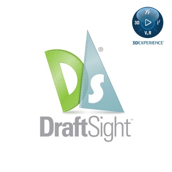 3DEXPERIENCE CLOUD_2DCAD DRAFTSIGHT