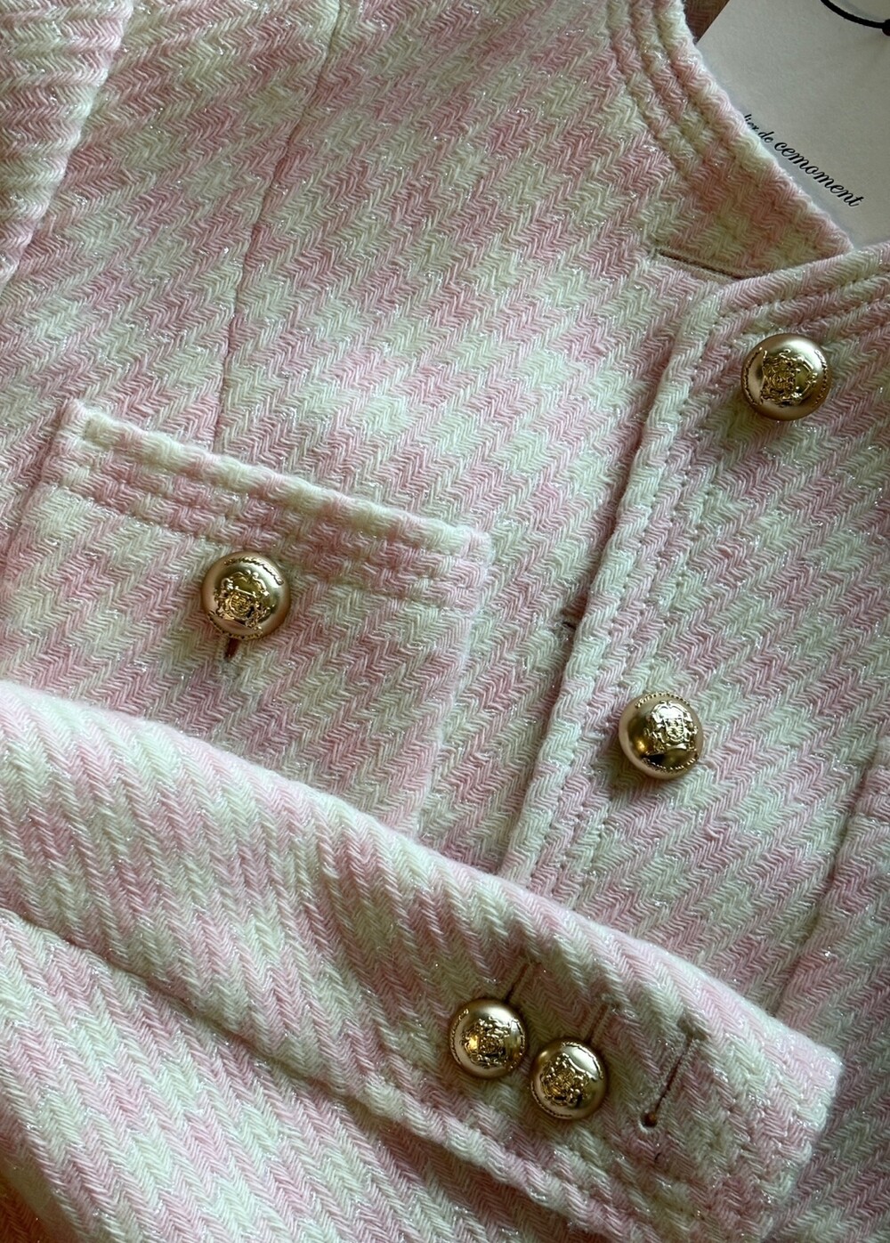 Amélie Jacket