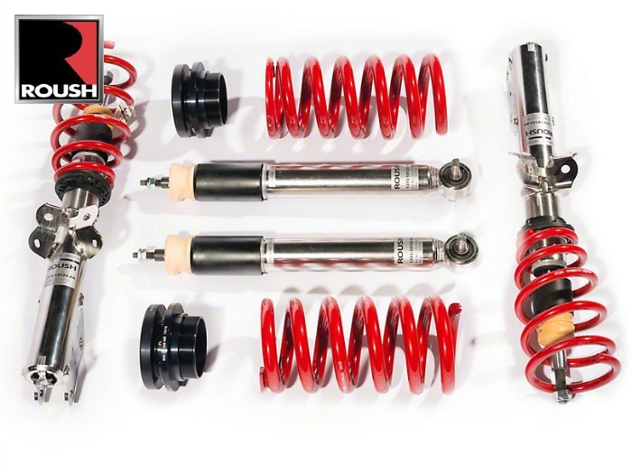 ROUSH TRIPLE COILOVER KIT