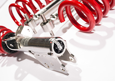 ROUSH TRIPLE COILOVER KIT