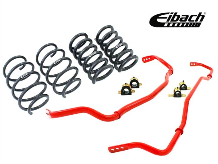 EIBACH PRO-PLUS SUSPENSION KIT
