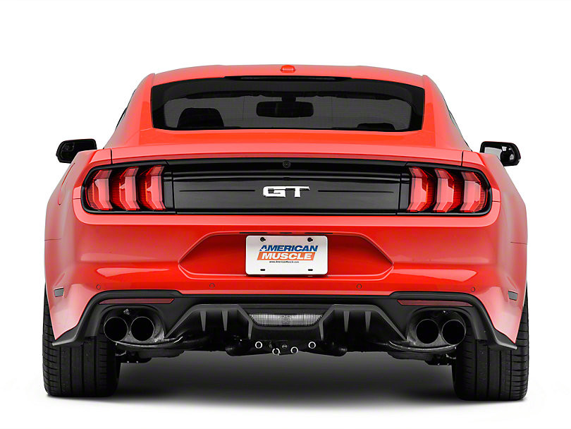 [GT] RTR REAR DIFFUSER