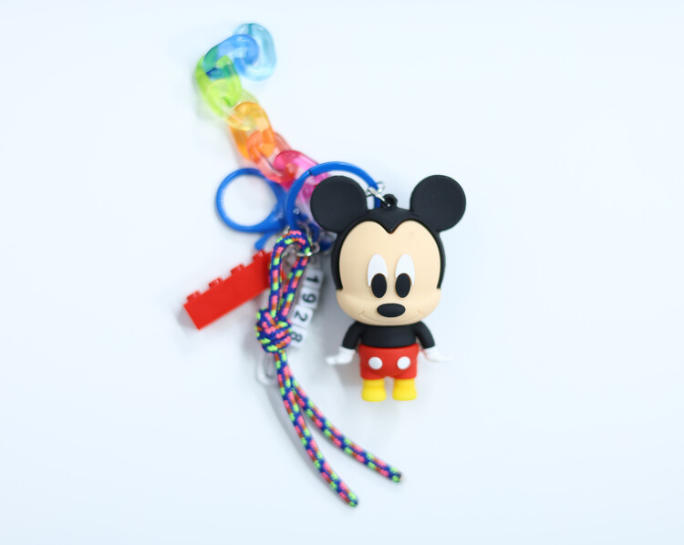 MICKEY KEY RING