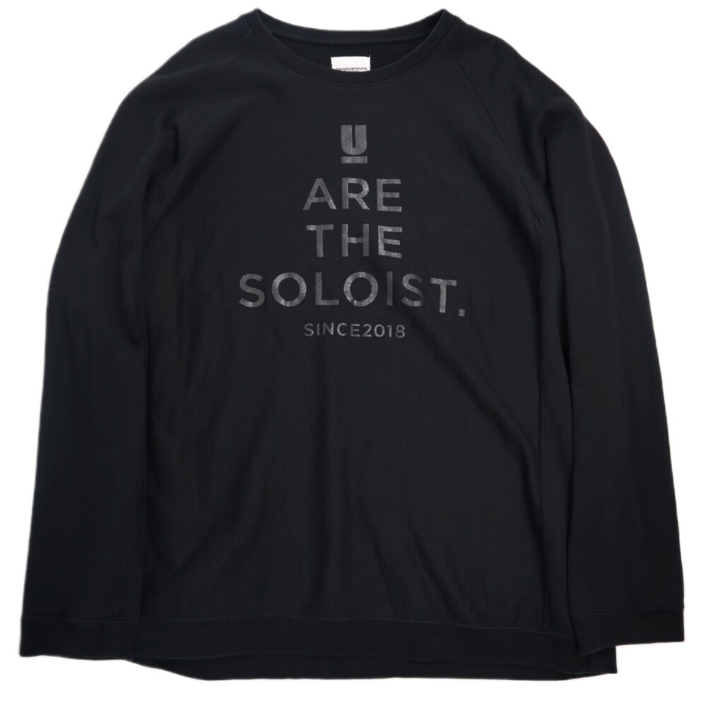 TAKAHIROMIYASHITA THE SOLOIST x UNDERCOVER