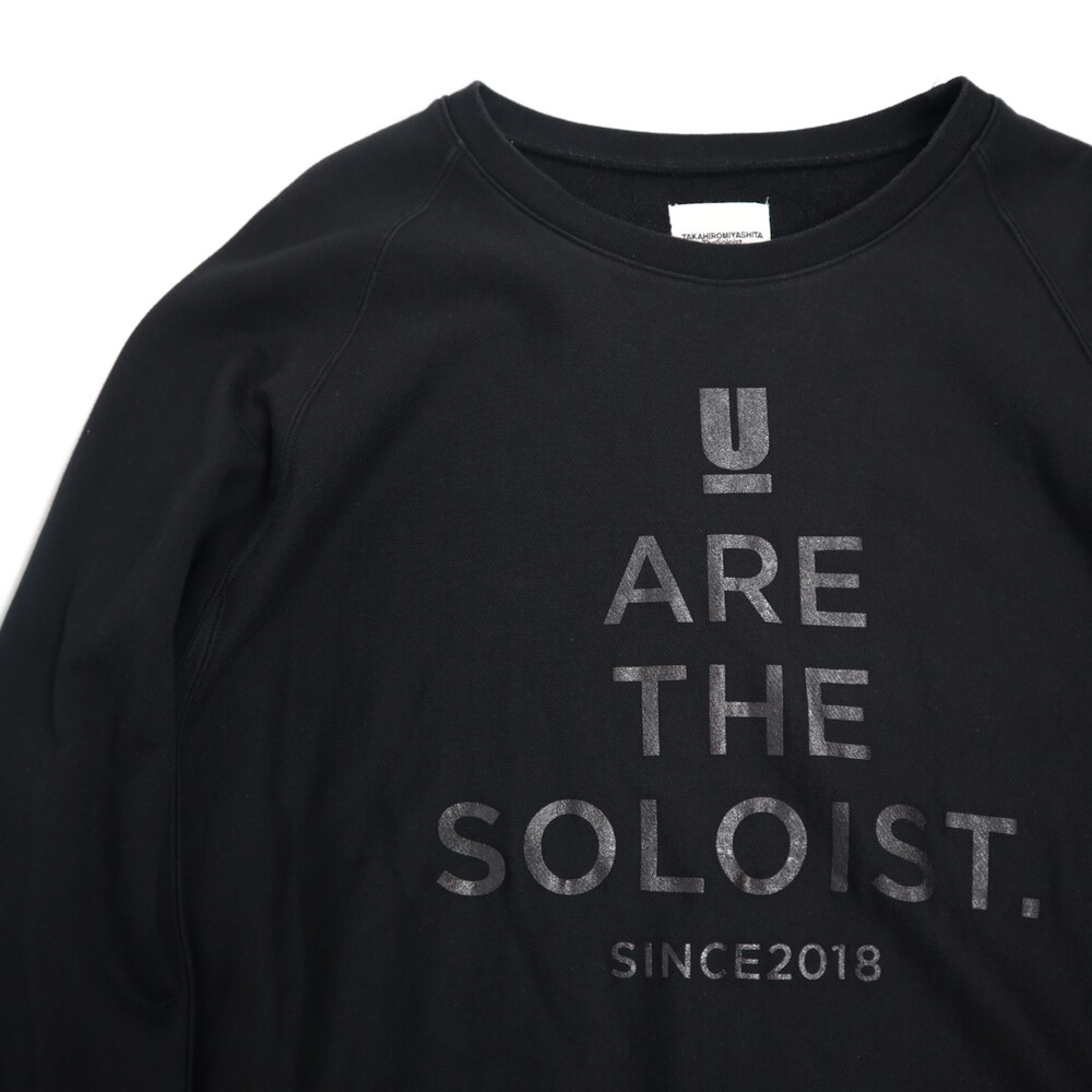 TAKAHIROMIYASHITA THE SOLOIST x UNDERCOVER