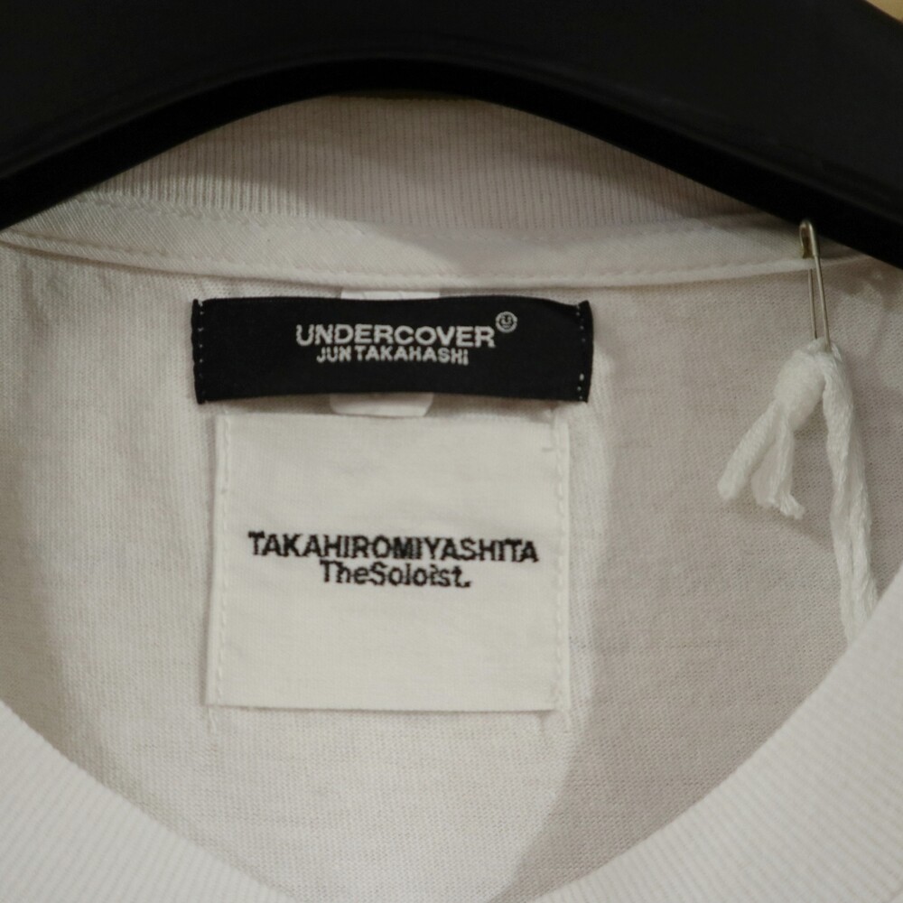 TAKAHIROMIYASHITA THE SOLOIST x UNDERCOVER