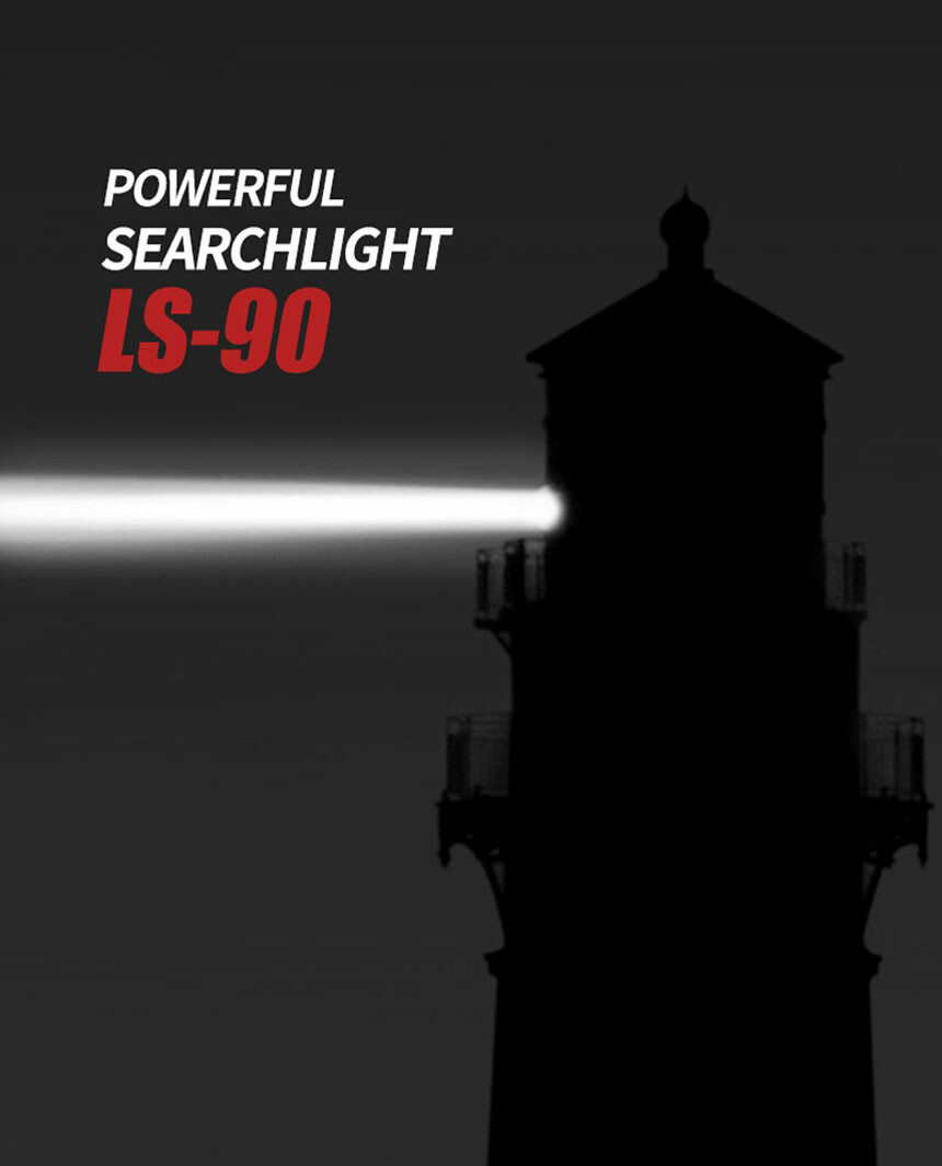 아이맥 LS90 LED 써치라이트