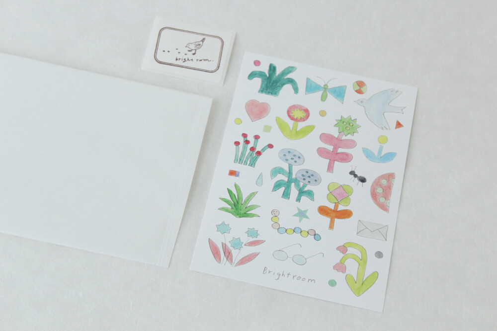 postcard [2024 - spring]