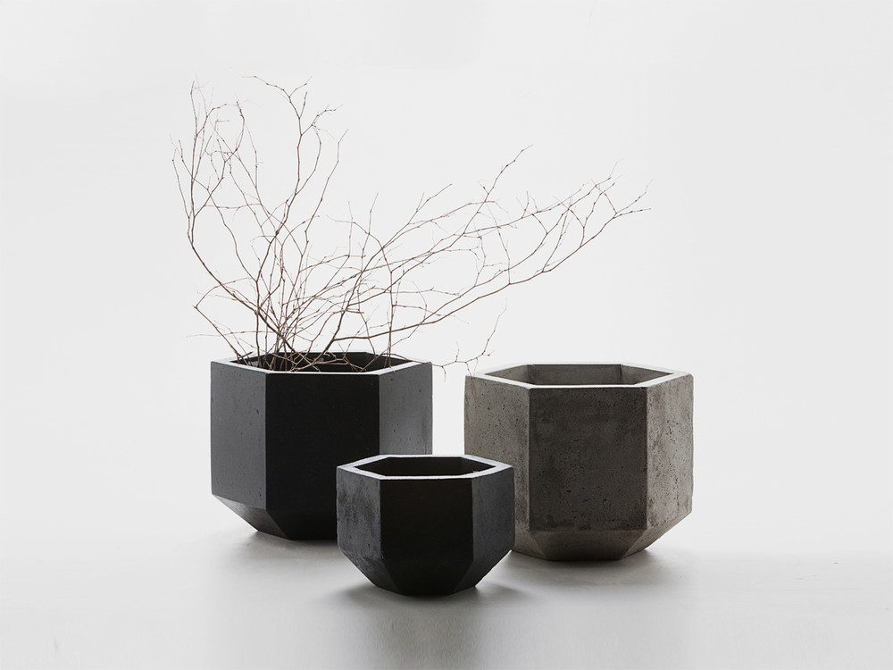 헥사곤 팟 HEXAGON POT