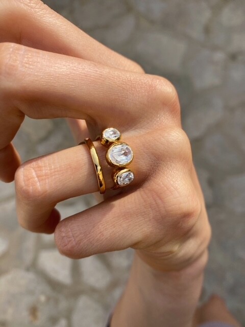 [Shyla London] Isla Ring