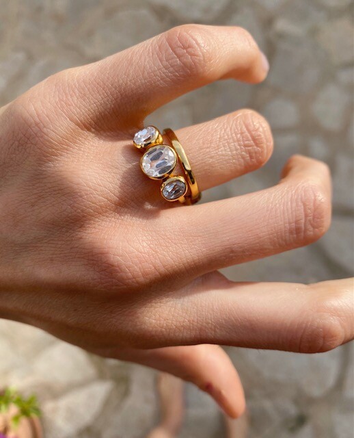 [Shyla London] Isla Ring