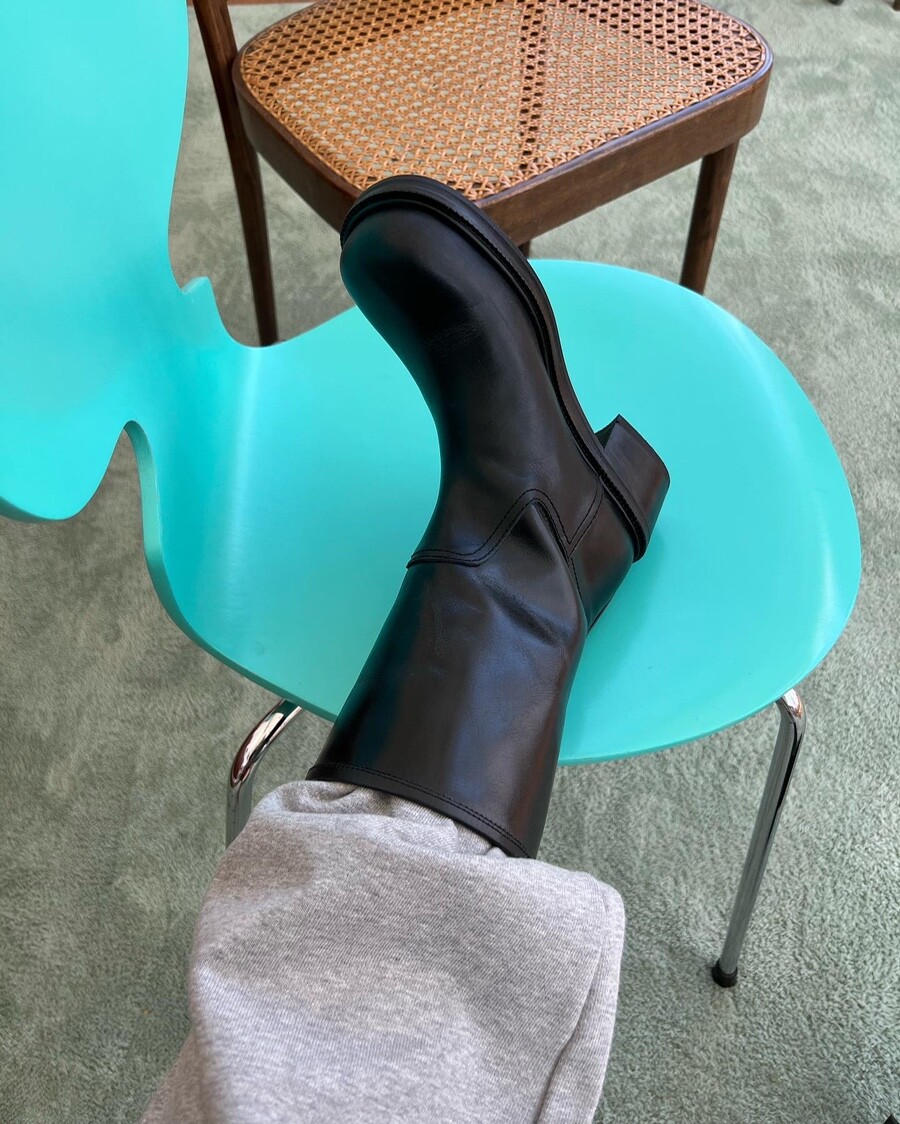 TUCKER BOOTS (MID)