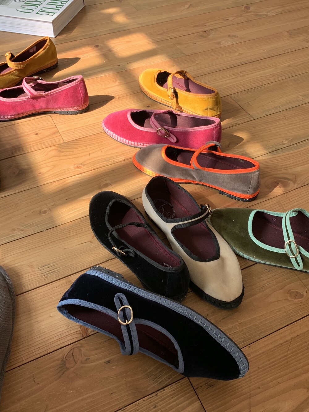 Flabelus shoes