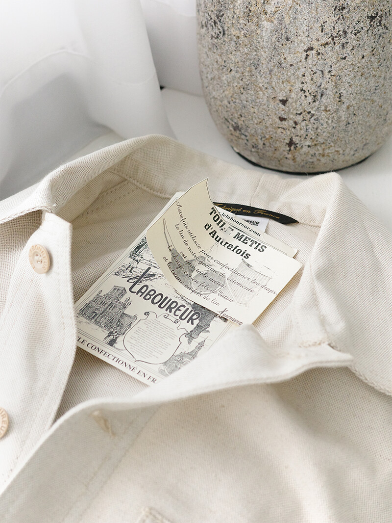 Laboureur Work Jacket ( Made in France )
