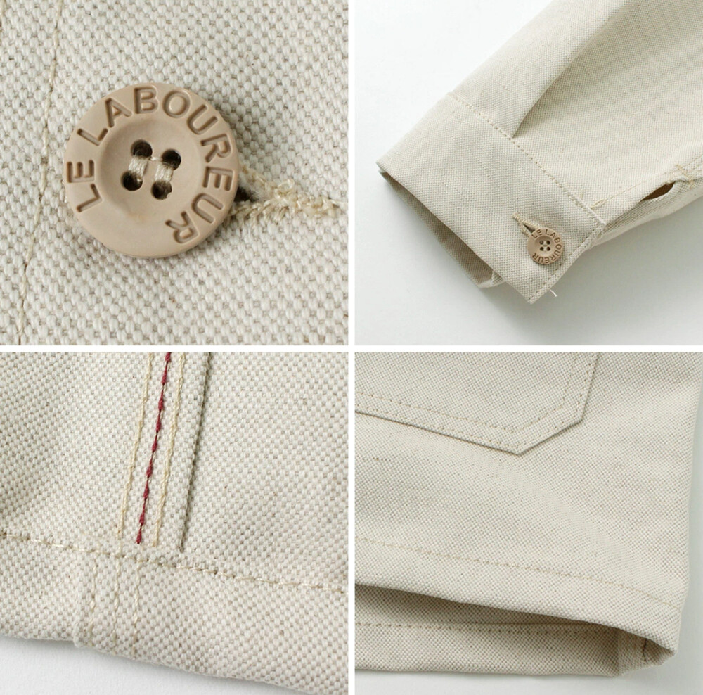 Laboureur Work Jacket ( Made in France )