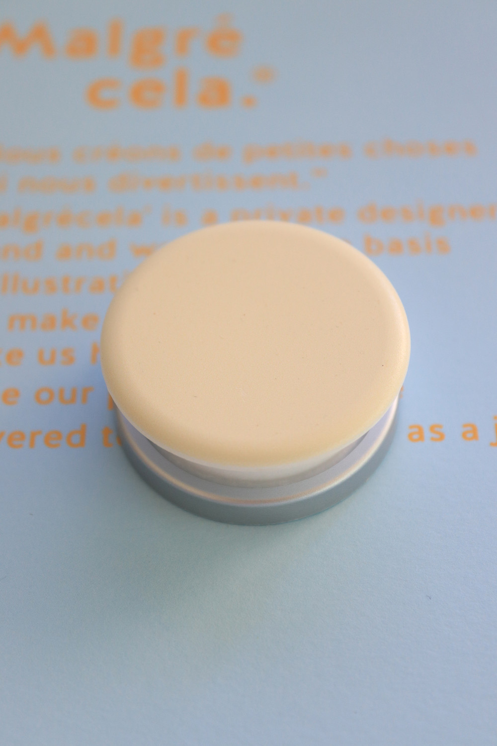 [GOOD BYE] Grip tok - butter