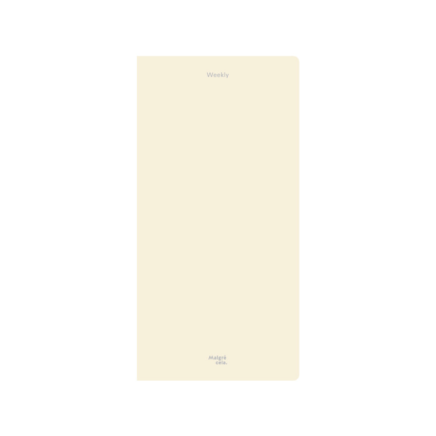 Handy notebook 'Grid'