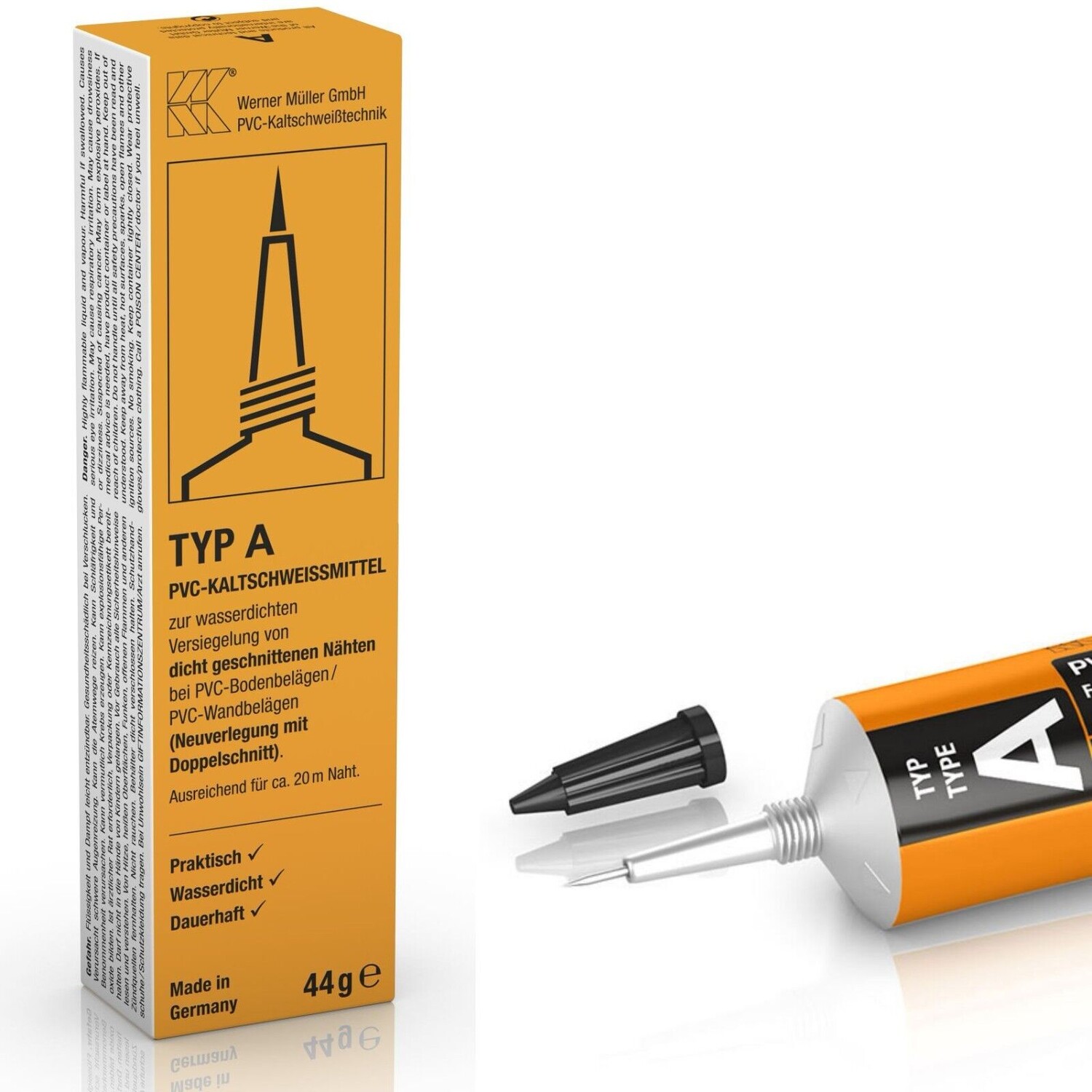 독일산 용착제 44g A-type