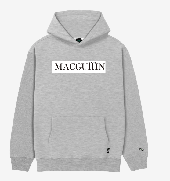 맥거핀 후드 [MACGUFFIN HOODIE]