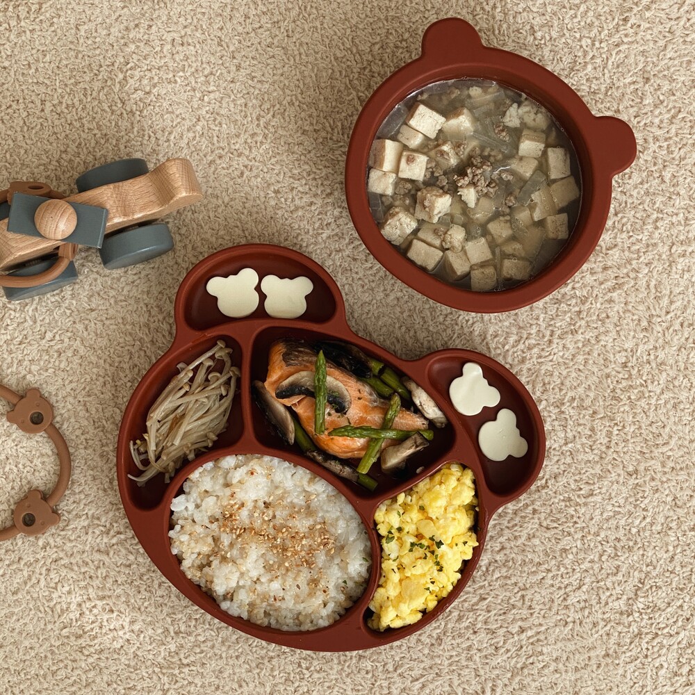 Bear bowl