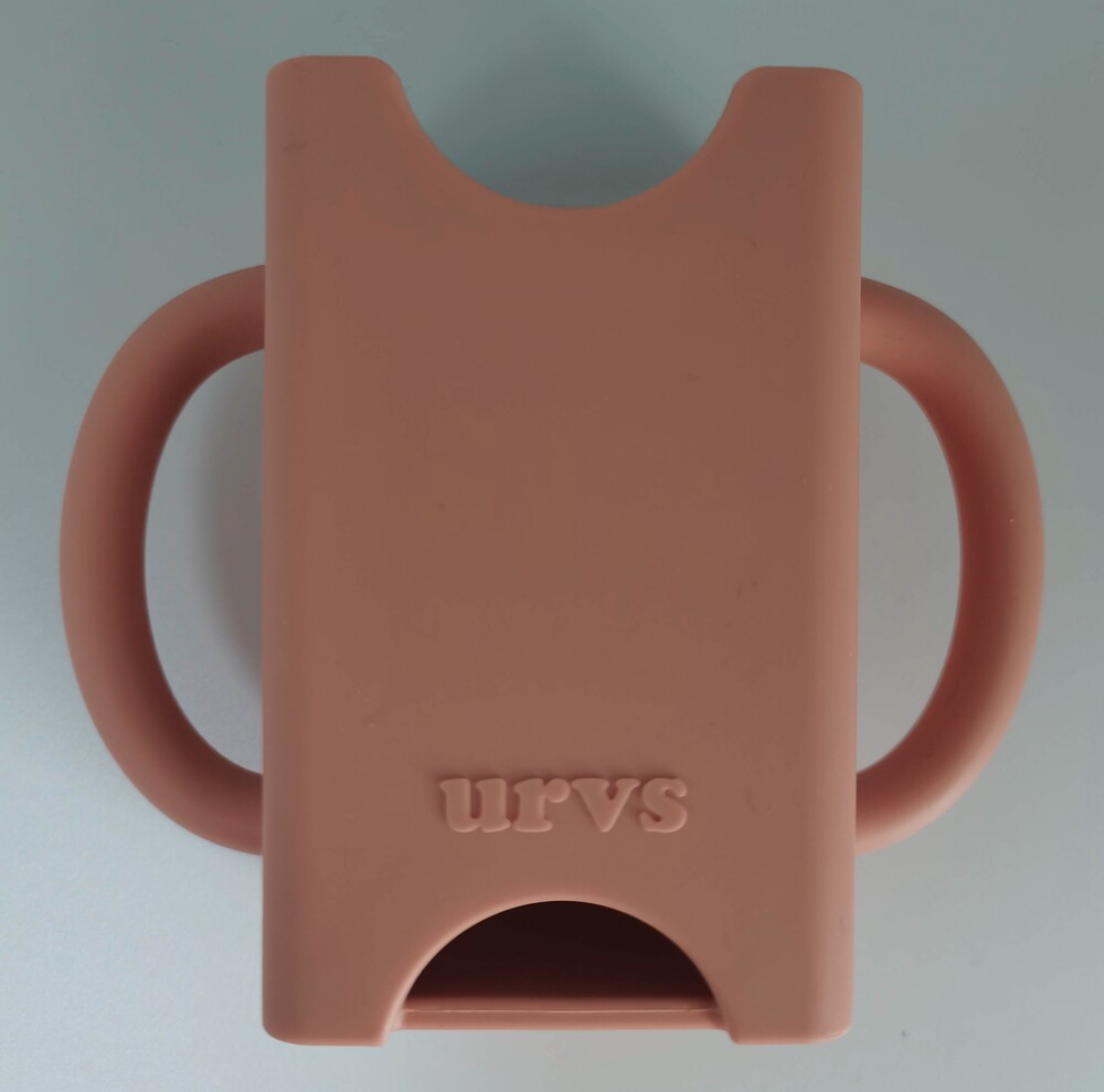 Milk case holder