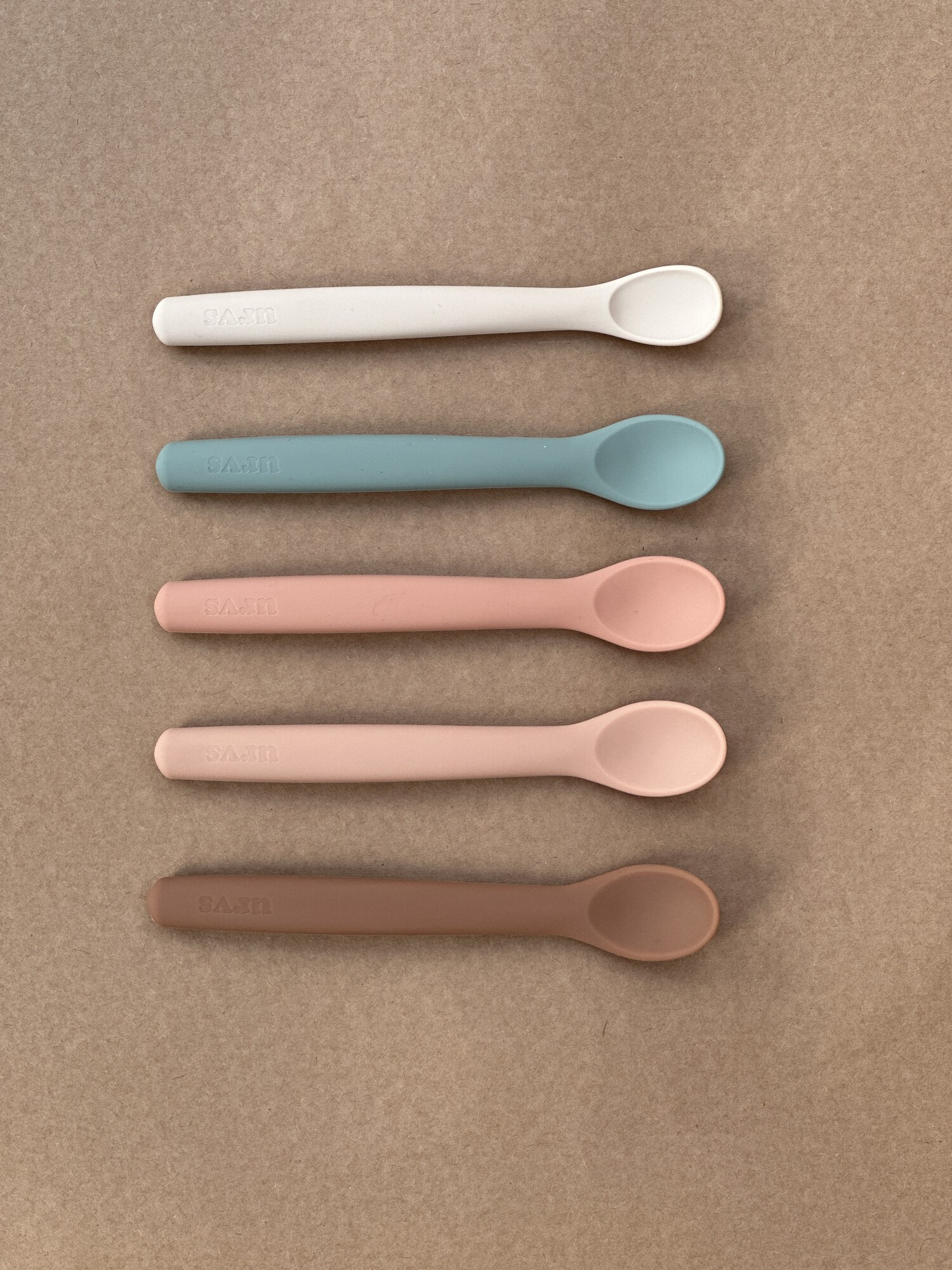 flexible spoon set