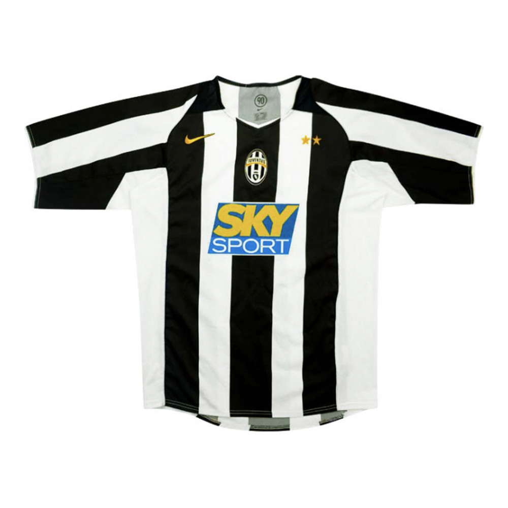 2004-05 JUVENTUS HOME (L)